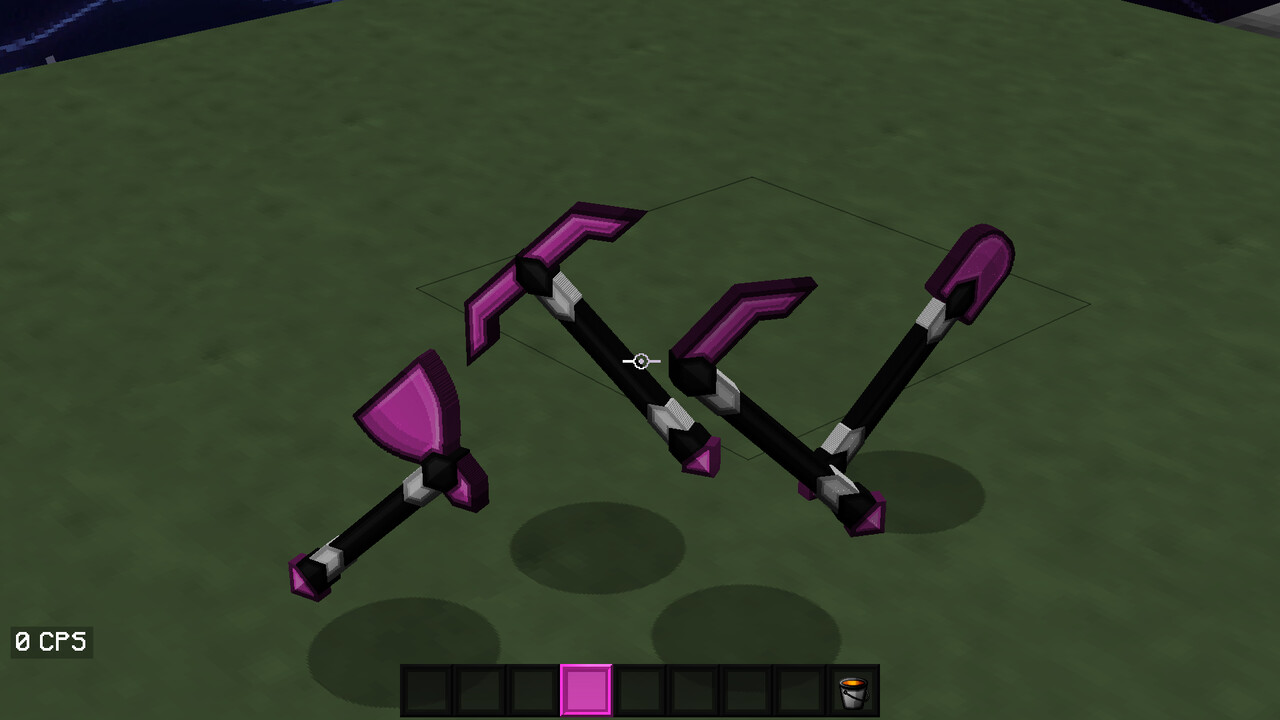 Synthwave 256x [PINK] Pack Minecraft Texture Pack