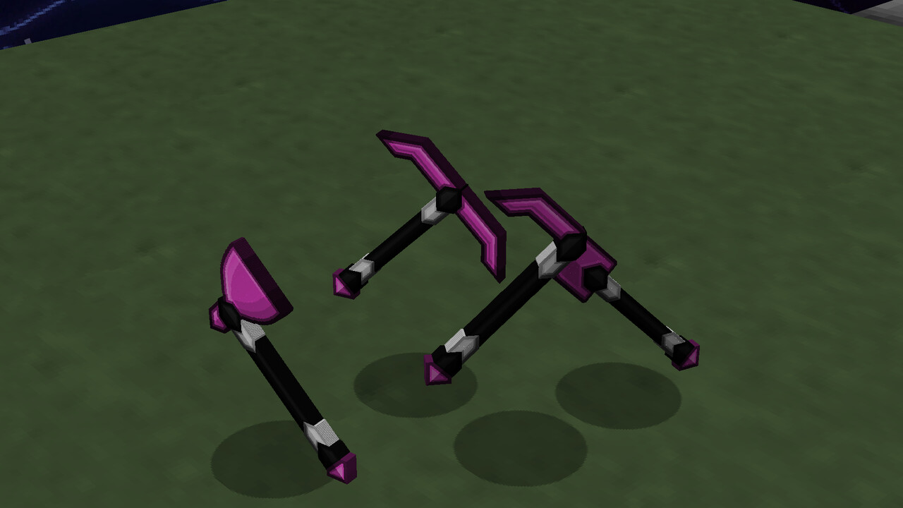 Synthwave 256x [PINK] Pack Minecraft Texture Pack