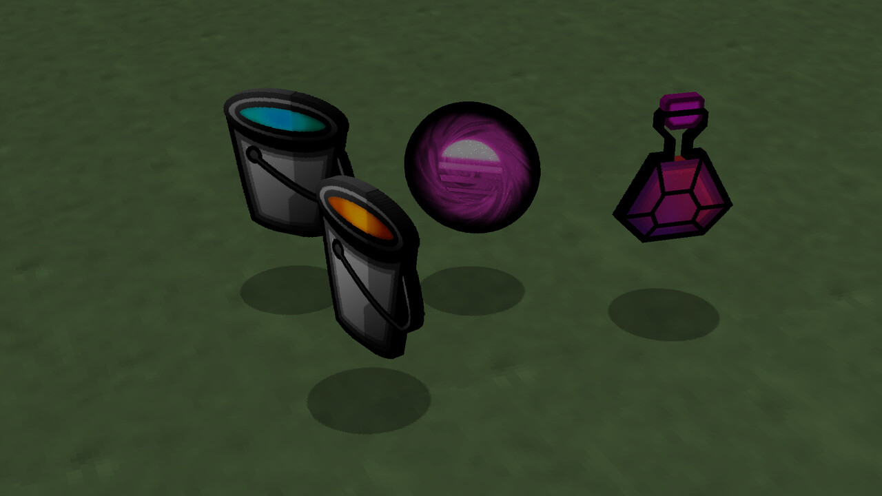 Synthwave 256x [PINK] Pack Minecraft Texture Pack