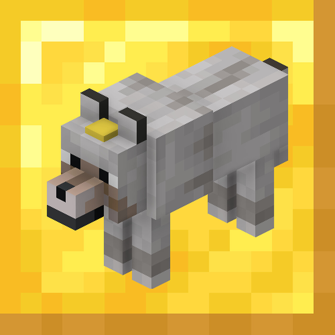 Butter Dog Minecraft Texture Pack