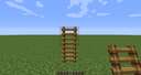 3D Ladders Minecraft Texture Pack