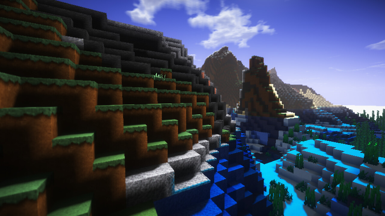 HALLOW PVP PACK [INCREASE FPS] Minecraft Texture Pack