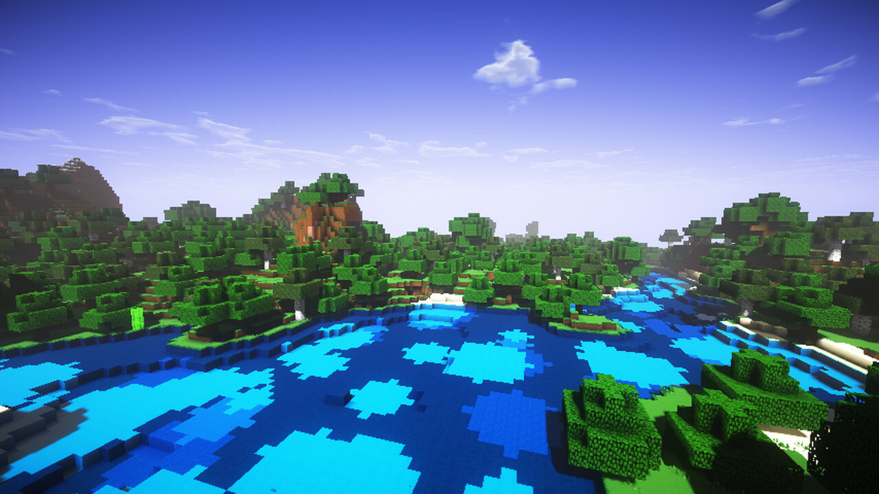 HALLOW PVP PACK [INCREASE FPS] Minecraft Texture Pack