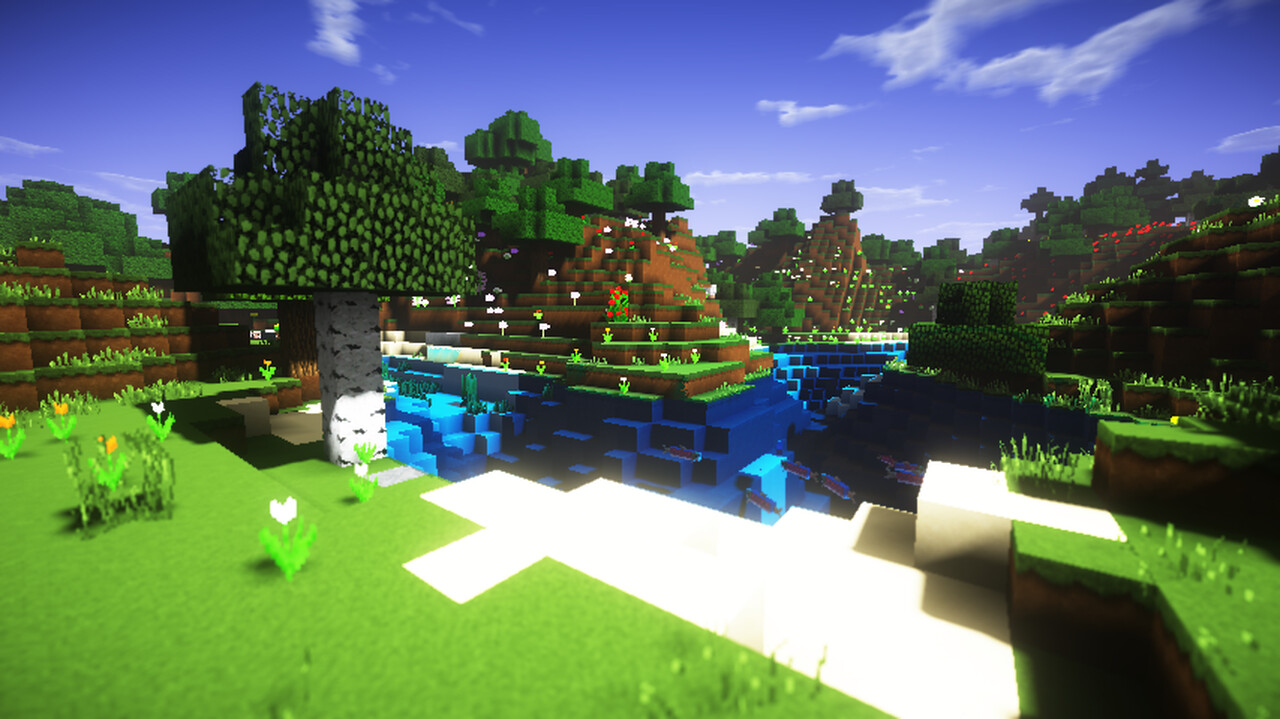 HALLOW PVP PACK [INCREASE FPS] Minecraft Texture Pack