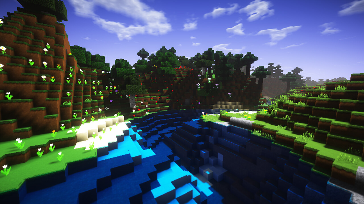 HALLOW PVP PACK [INCREASE FPS] Minecraft Texture Pack