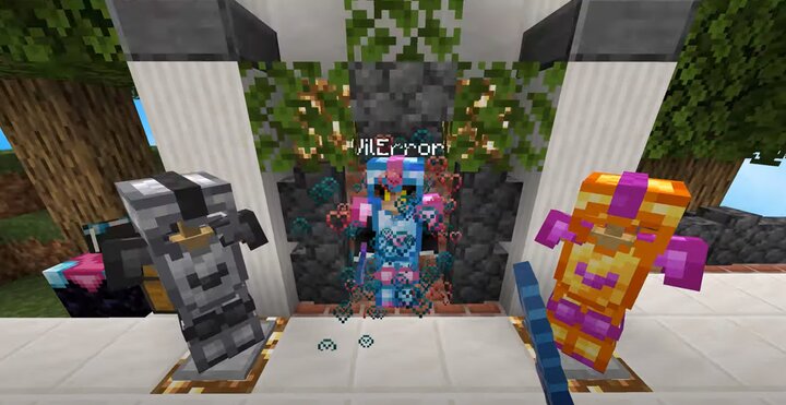 Crazy Diamond [16x] Minecraft Texture Pack