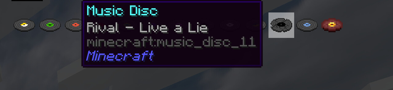 Entity's custom sound pack Minecraft Texture Pack