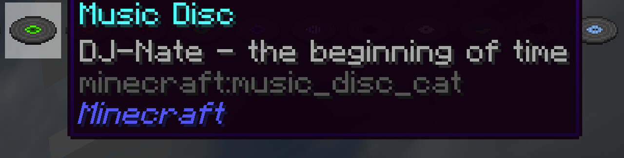 Entity's custom sound pack Minecraft Texture Pack