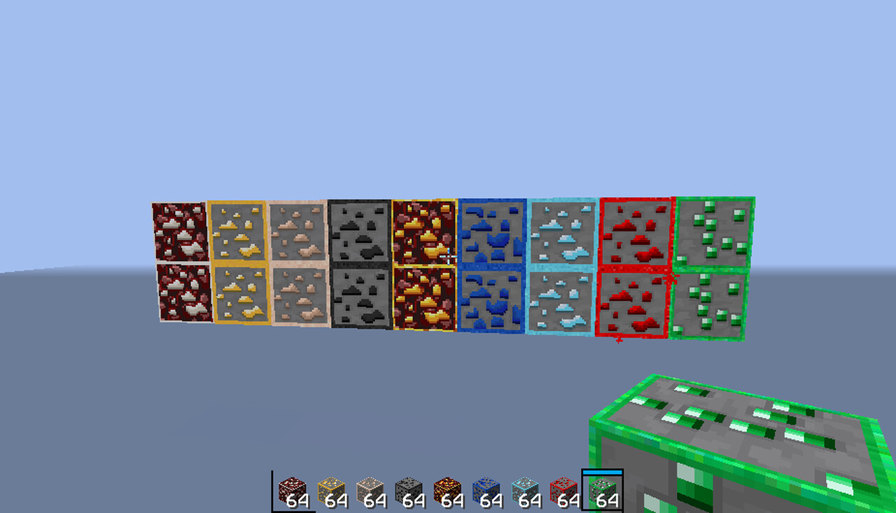 ORC PVP v1.3 Minecraft Texture Pack