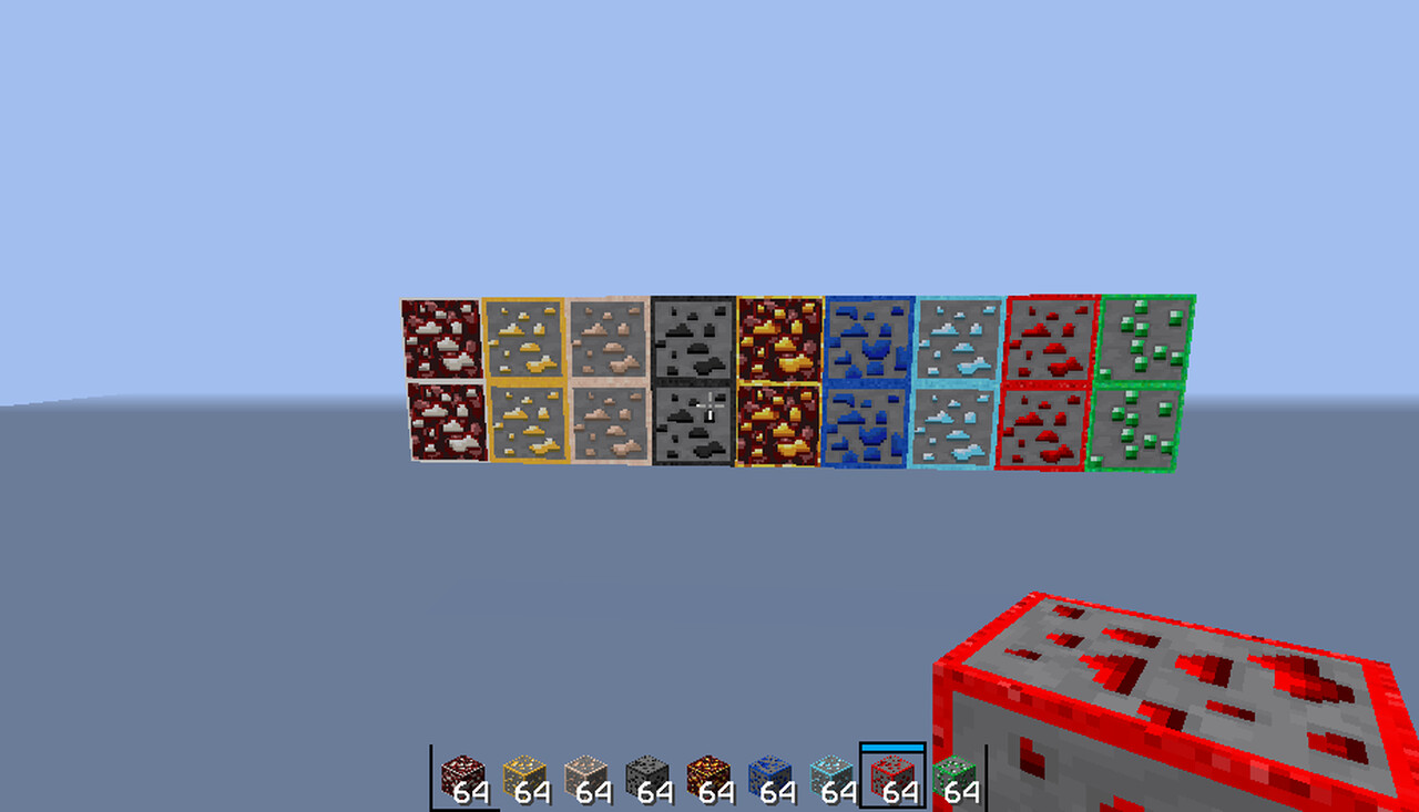 ORC PVP v1.3 Minecraft Texture Pack