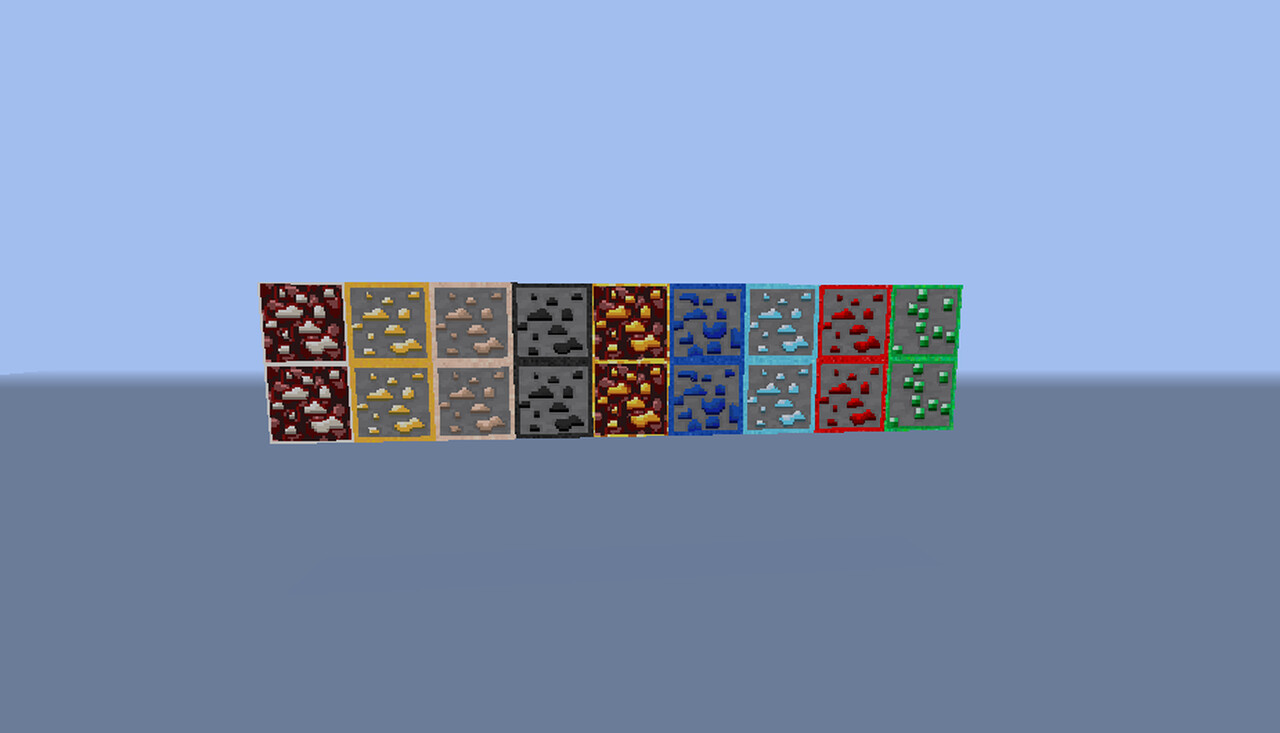 ORC PVP v1.3 Minecraft Texture Pack