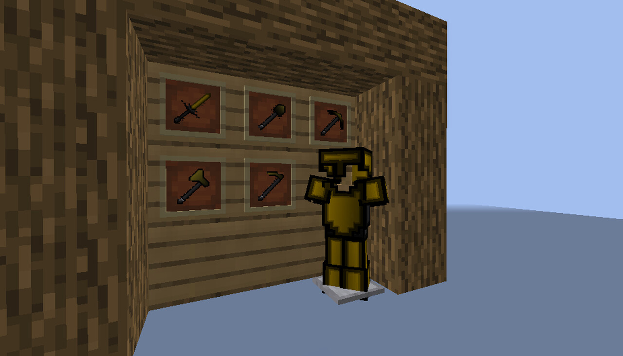 ORC PVP v1.3 Minecraft Texture Pack