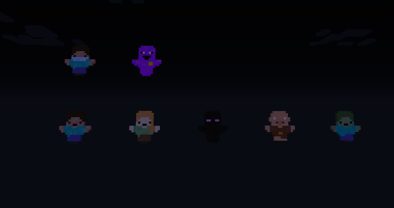 Aflac's Totems! 1.2 Released! Minecraft Texture Pack