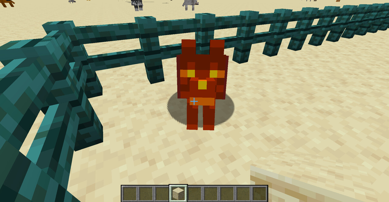 More Dogs! (Optifine Required) Minecraft Texture Pack