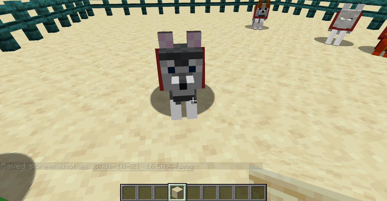 More Dogs! (Optifine Required) Minecraft Texture Pack