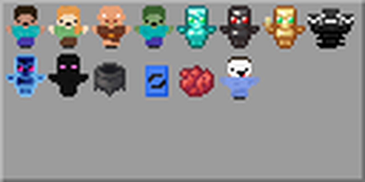 Aflac's Totems! 1.2 Released! Minecraft Texture Pack