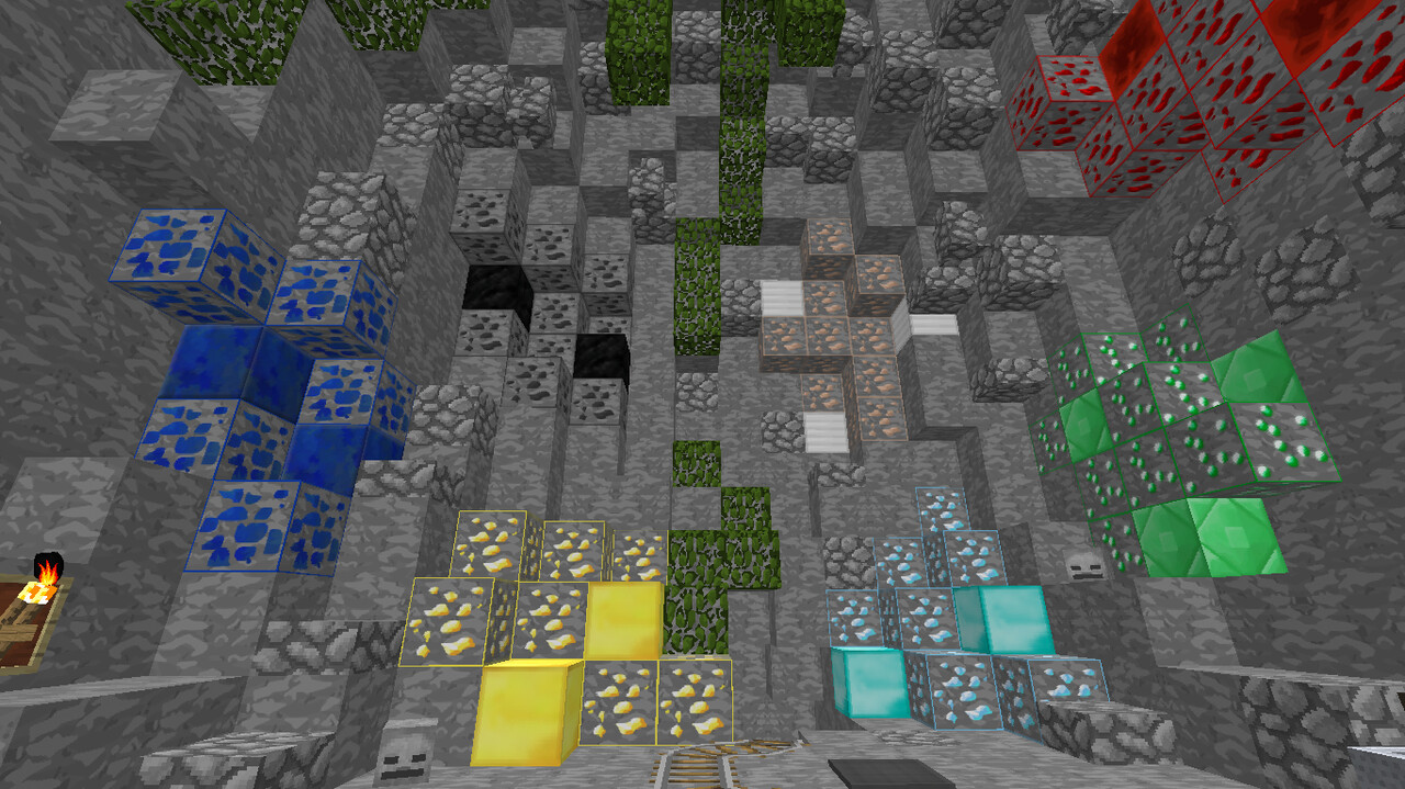 GabieFault [128x] 1.8.9 Minecraft Texture Pack