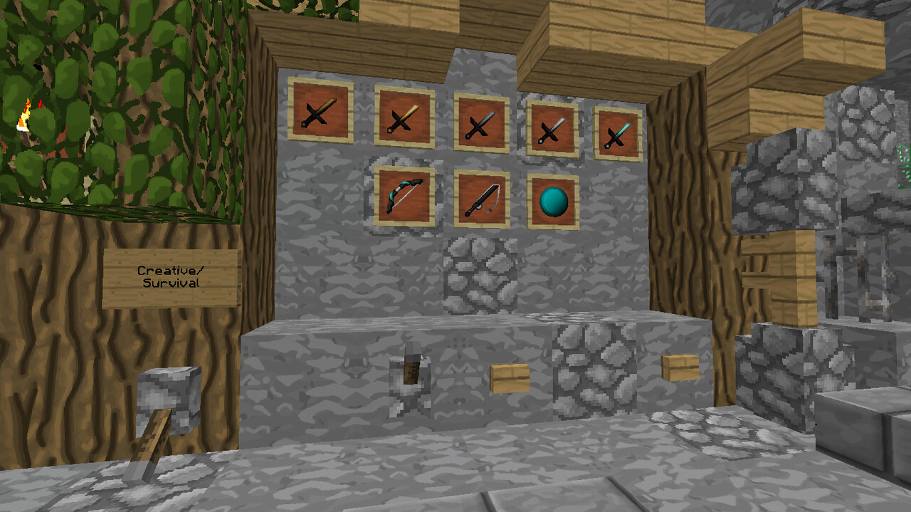 GabieFault [128x] 1.8.9 Minecraft Texture Pack