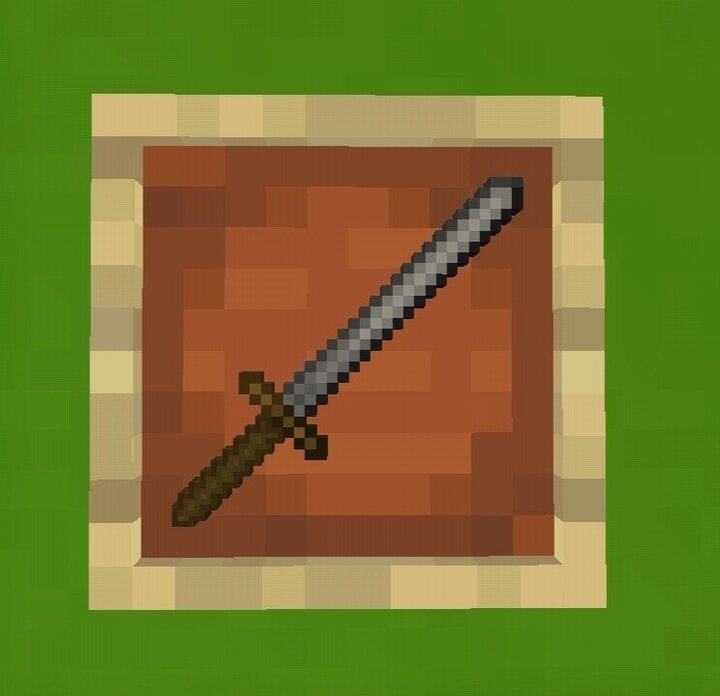 BETTER-SWORDS Minecraft Texture Pack