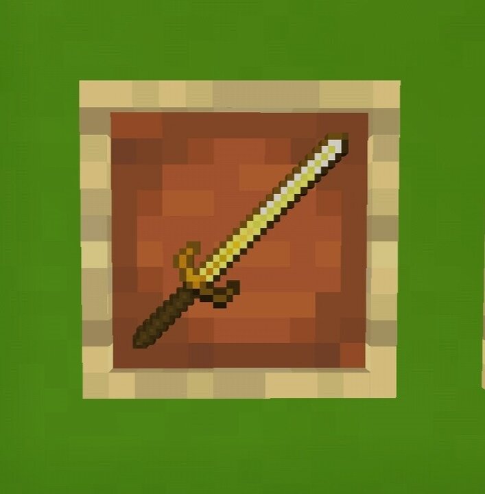 BETTER-SWORDS Minecraft Texture Pack