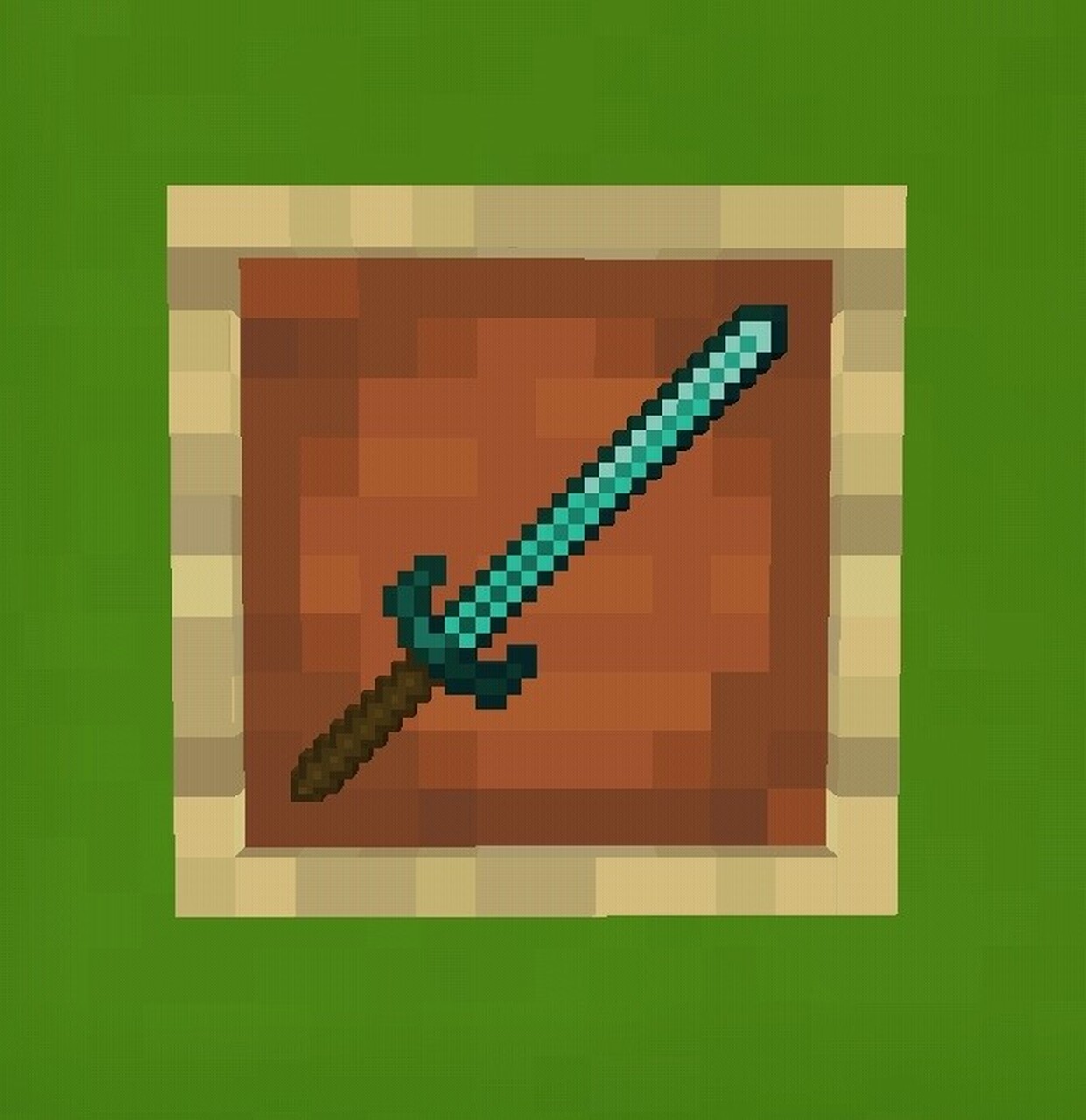 BETTER-SWORDS Minecraft Texture Pack