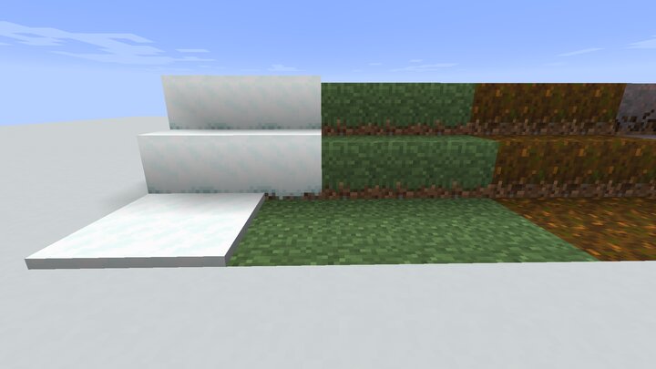 Grass + By: insta jose_schramm Minecraft Texture Pack