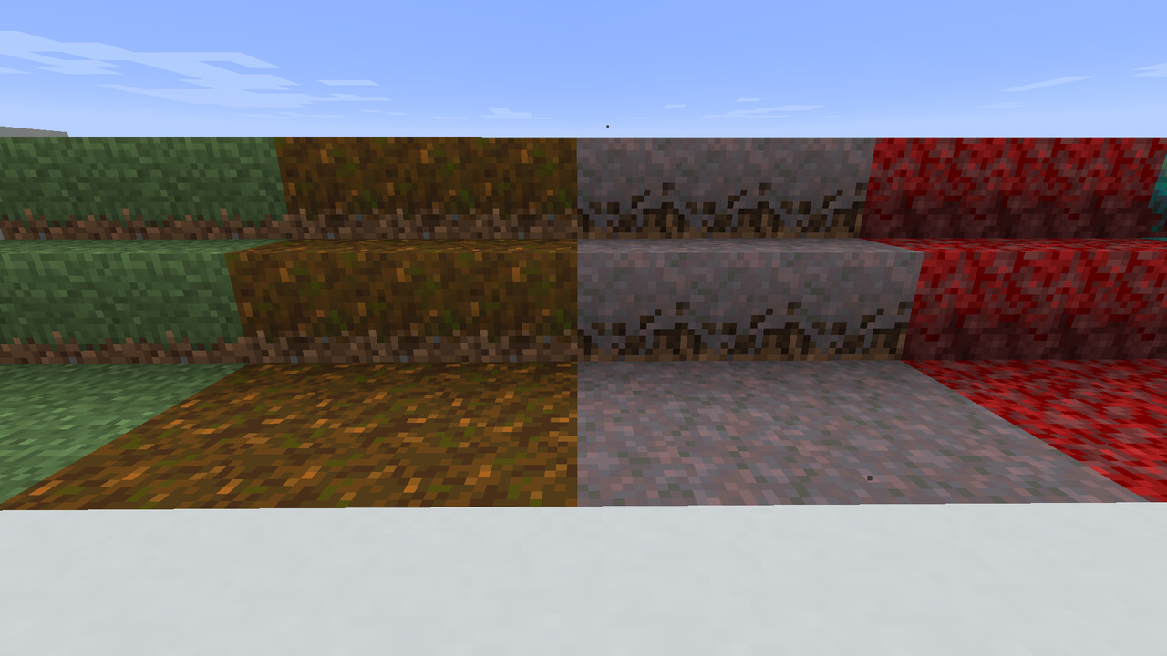 Grass + By: insta jose_schramm Minecraft Texture Pack