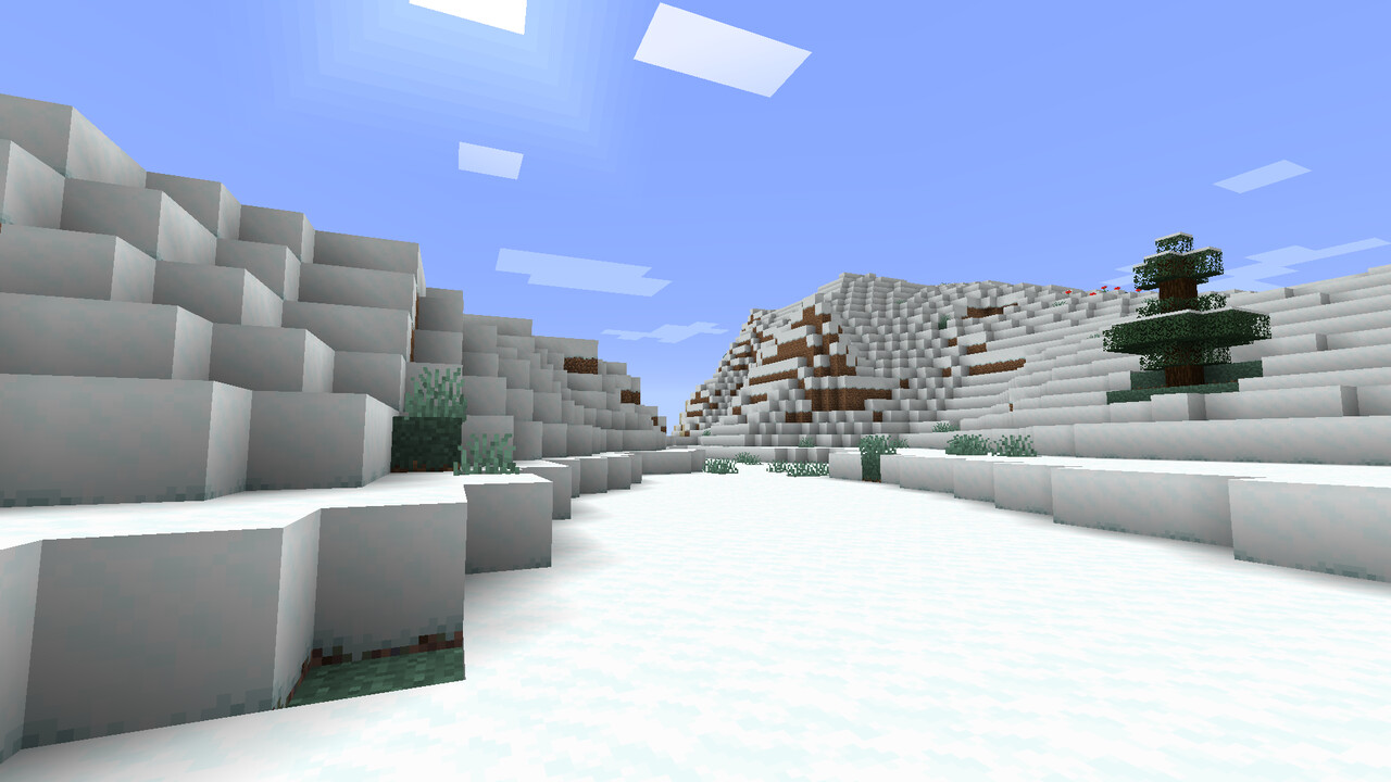 Grass + By: insta jose_schramm Minecraft Texture Pack