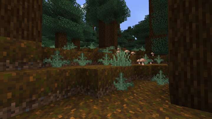 Grass + By: insta jose_schramm Minecraft Texture Pack