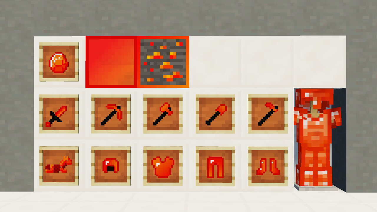 Fire 16x [FPS] SHORT SWORD 1.8.9 Minecraft Texture Pack