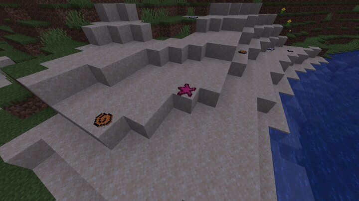 Dynamic Grounds Minecraft Texture Pack