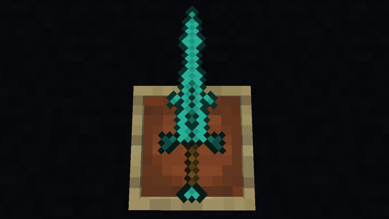 Thalleous Greatsword3d Minecraft Texture Pack