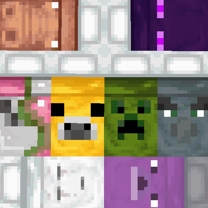 New beds Minecraft Texture Pack