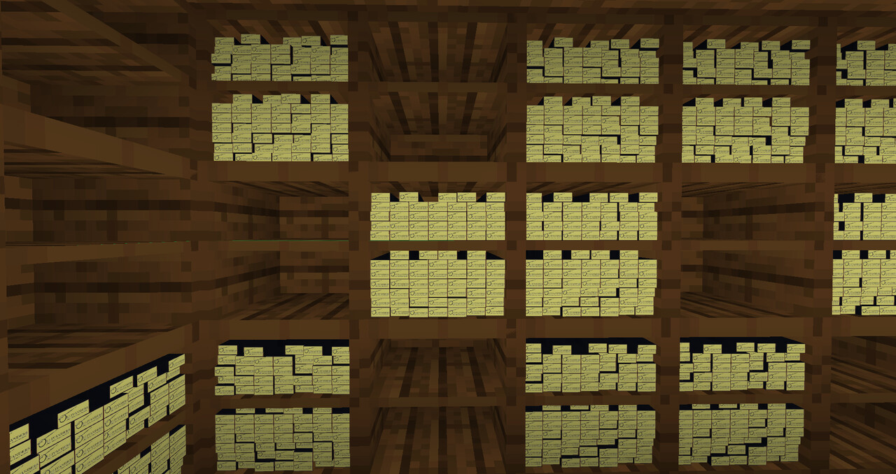 Diagon Alley Minecraft Texture Pack