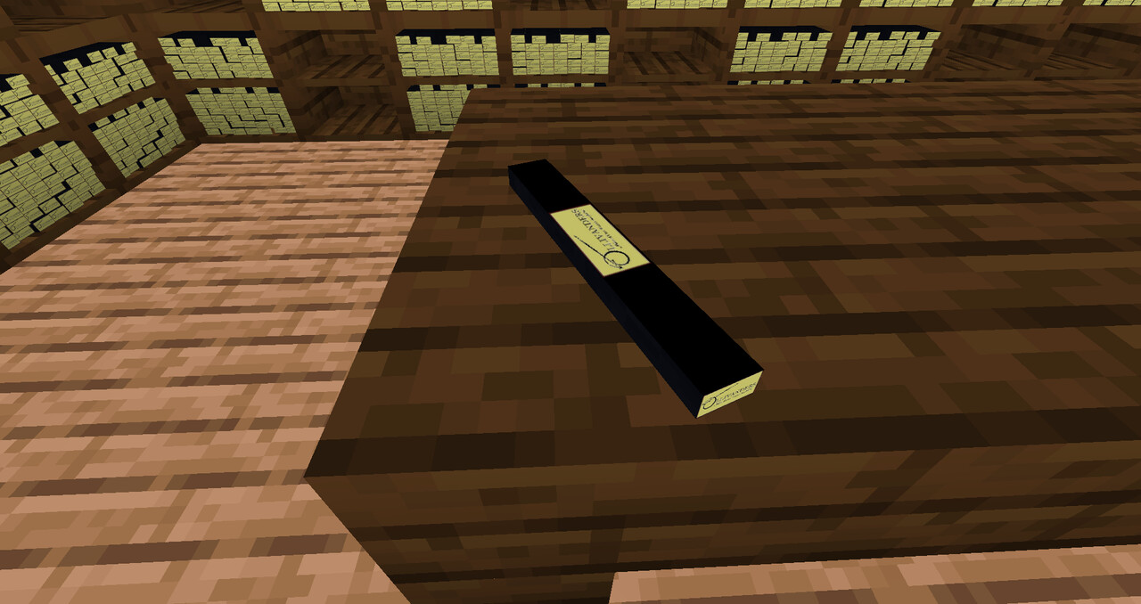 Diagon Alley Minecraft Texture Pack