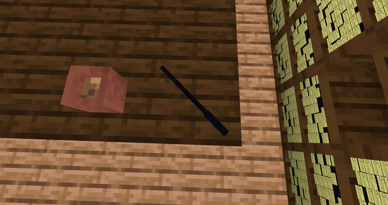 Diagon Alley Minecraft Texture Pack