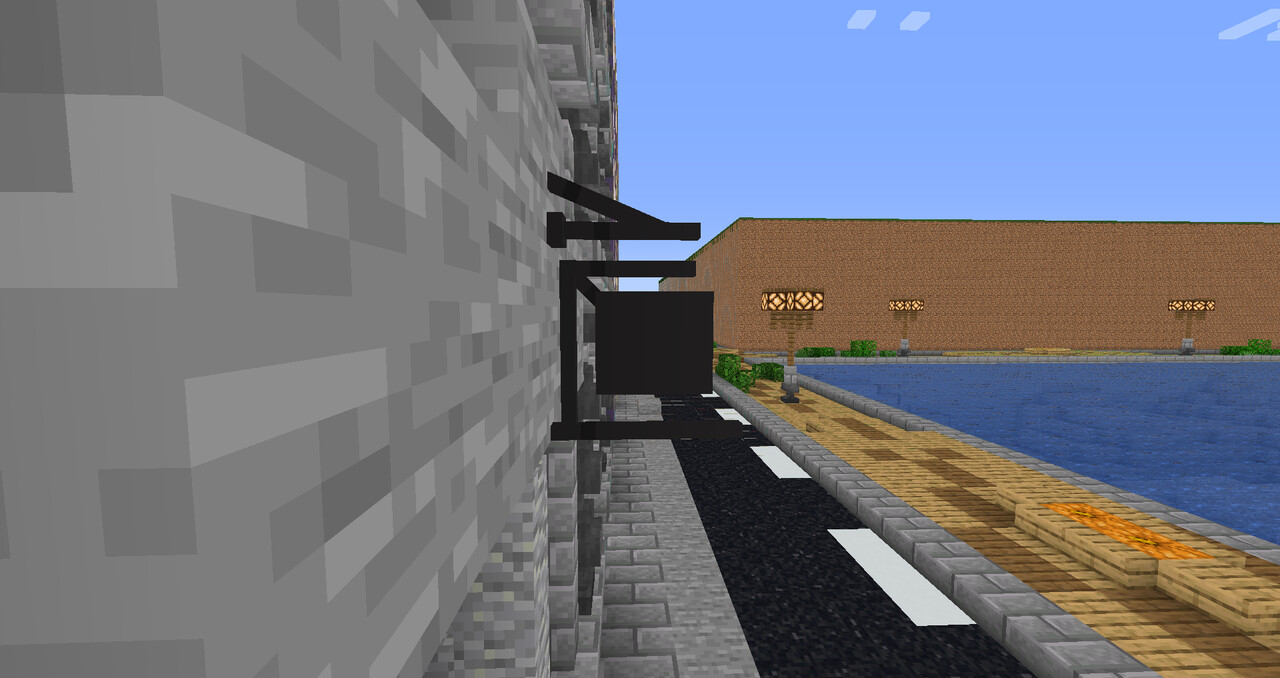 Diagon Alley Minecraft Texture Pack