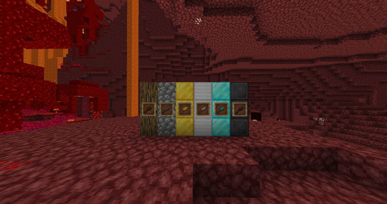 Combat Pan Pack Minecraft Texture Pack