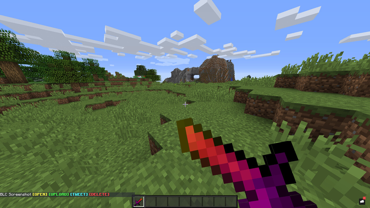 Better Diamond Swords [16x] (1.8.9) Minecraft Texture Pack