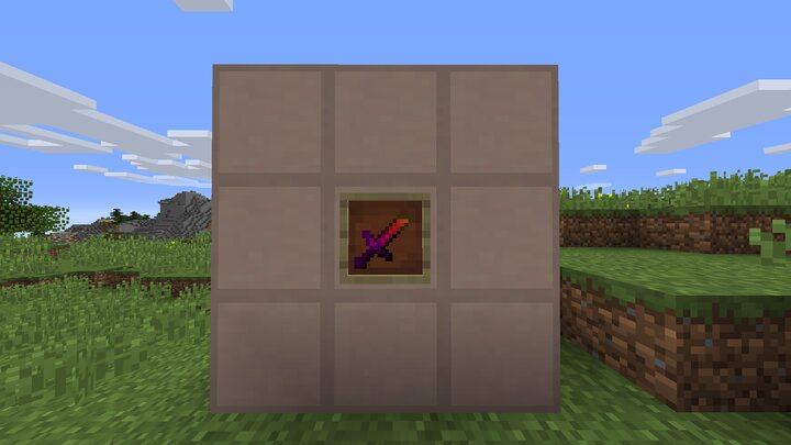 Better Diamond Swords [16x] (1.8.9) Minecraft Texture Pack