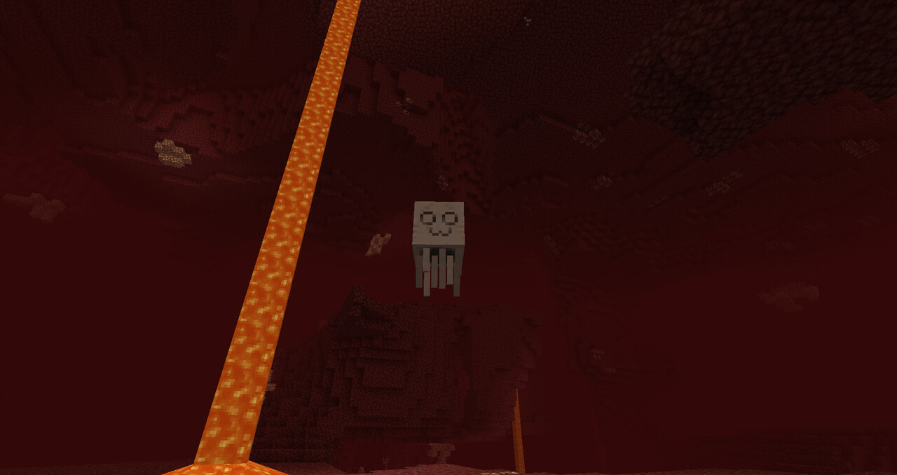 cool ghast thingy Minecraft Texture Pack