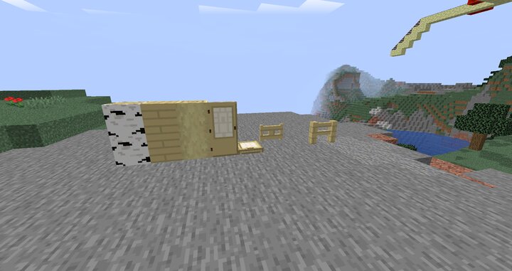 Mich's Pack (UPDATED) Minecraft Texture Pack