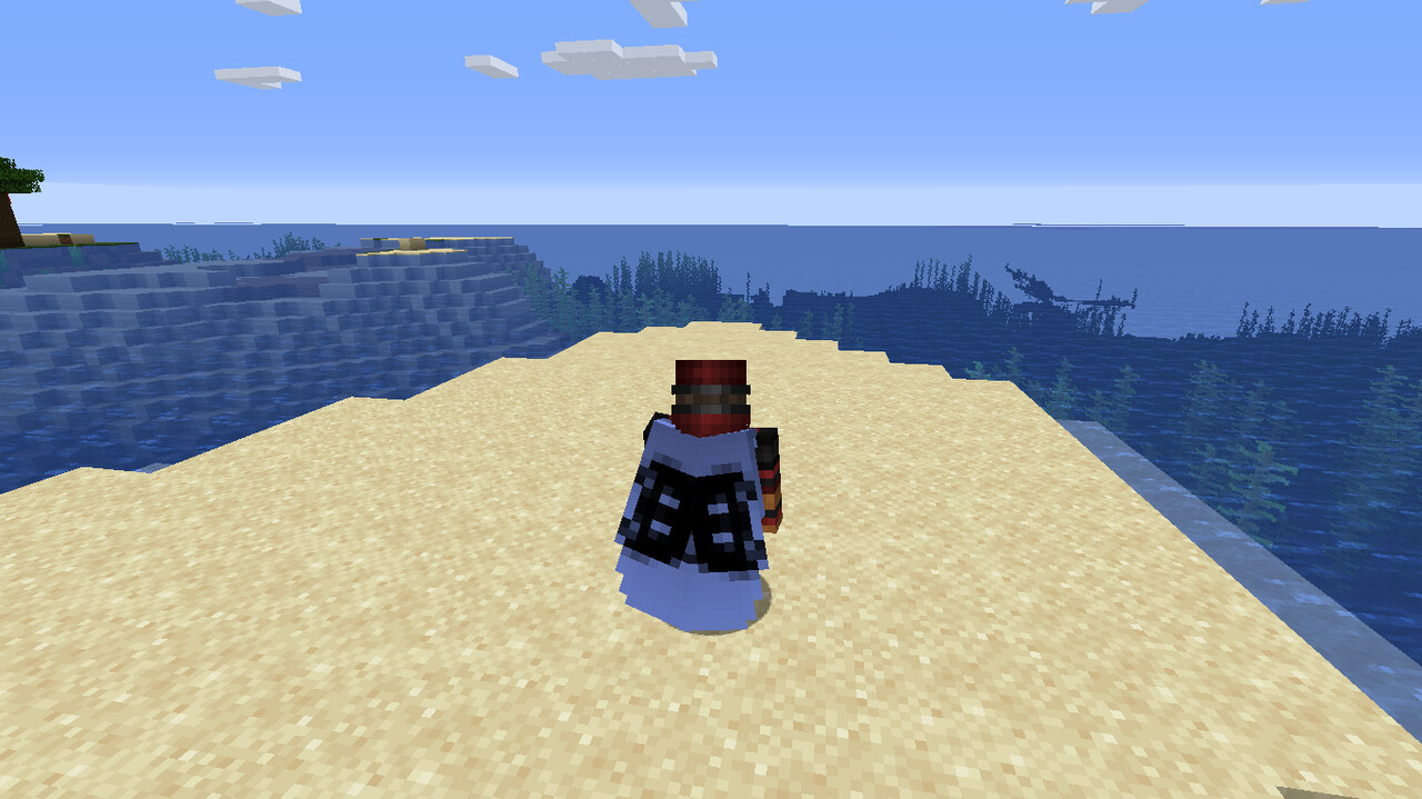 Discord Elytra Minecraft Texture Pack