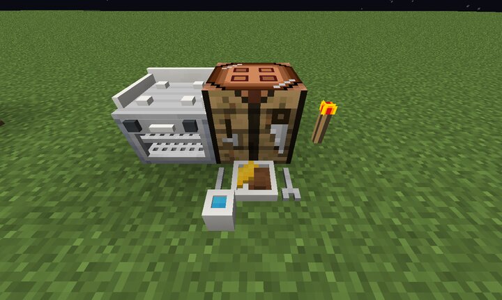 Endium TexturePack +déco +... (Même pas besoin d'optifine !) Minecraft ...