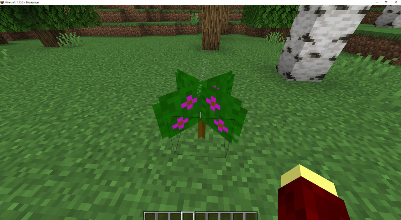 [FIXED] Azalea sapling (grows into oak tree) Minecraft Texture Pack