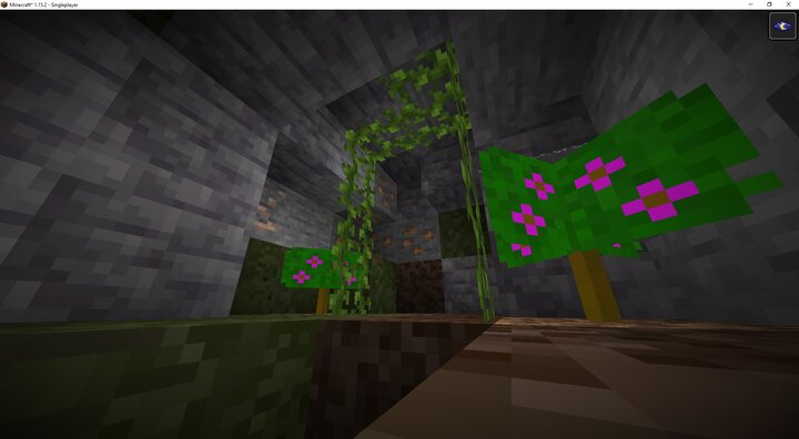 [FIXED] Azalea sapling (grows into oak tree) Minecraft Texture Pack