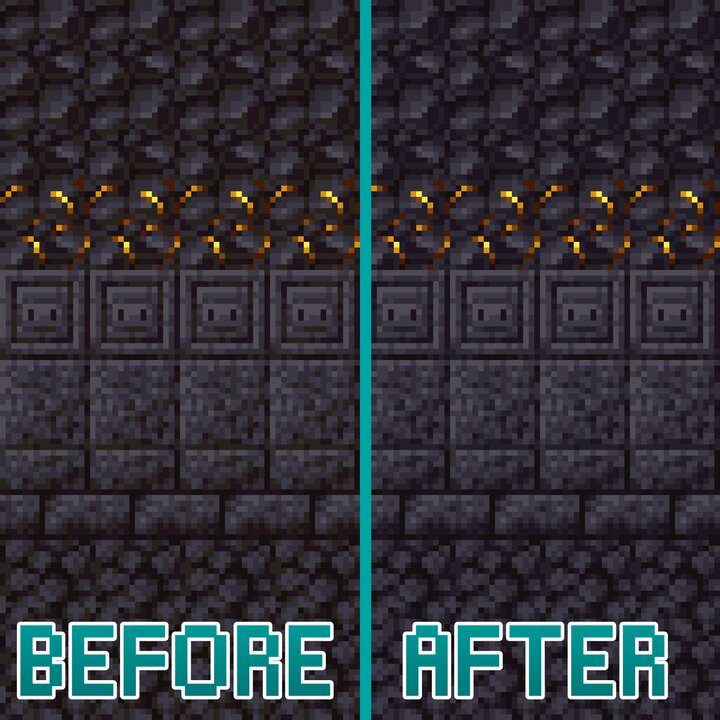 Better Blackstone Minecraft Texture Pack