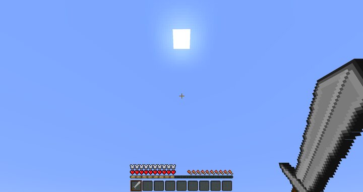 Warrior PvP pack (64x) Minecraft Texture Pack