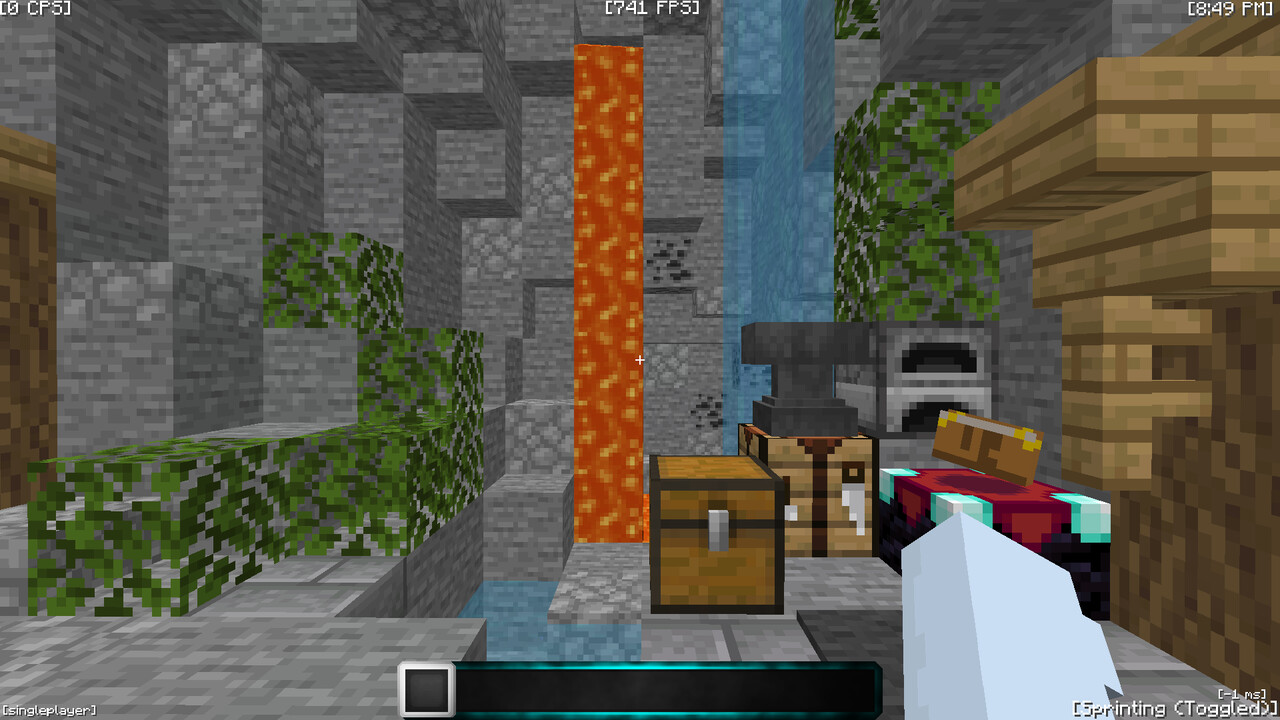 Cranium 256x Texture Pack Minecraft Texture Pack