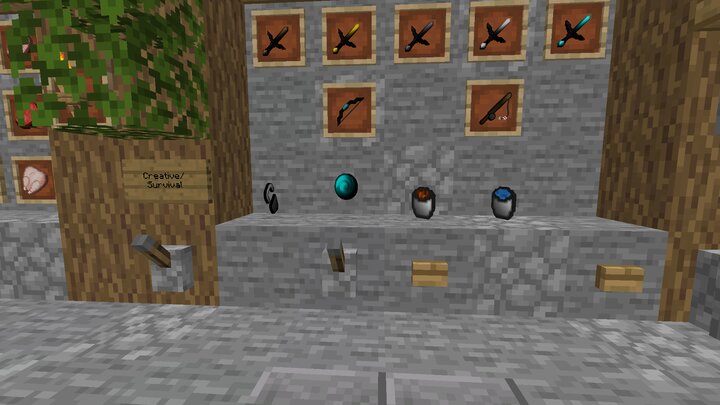 Cranium 256x Texture Pack Minecraft Texture Pack